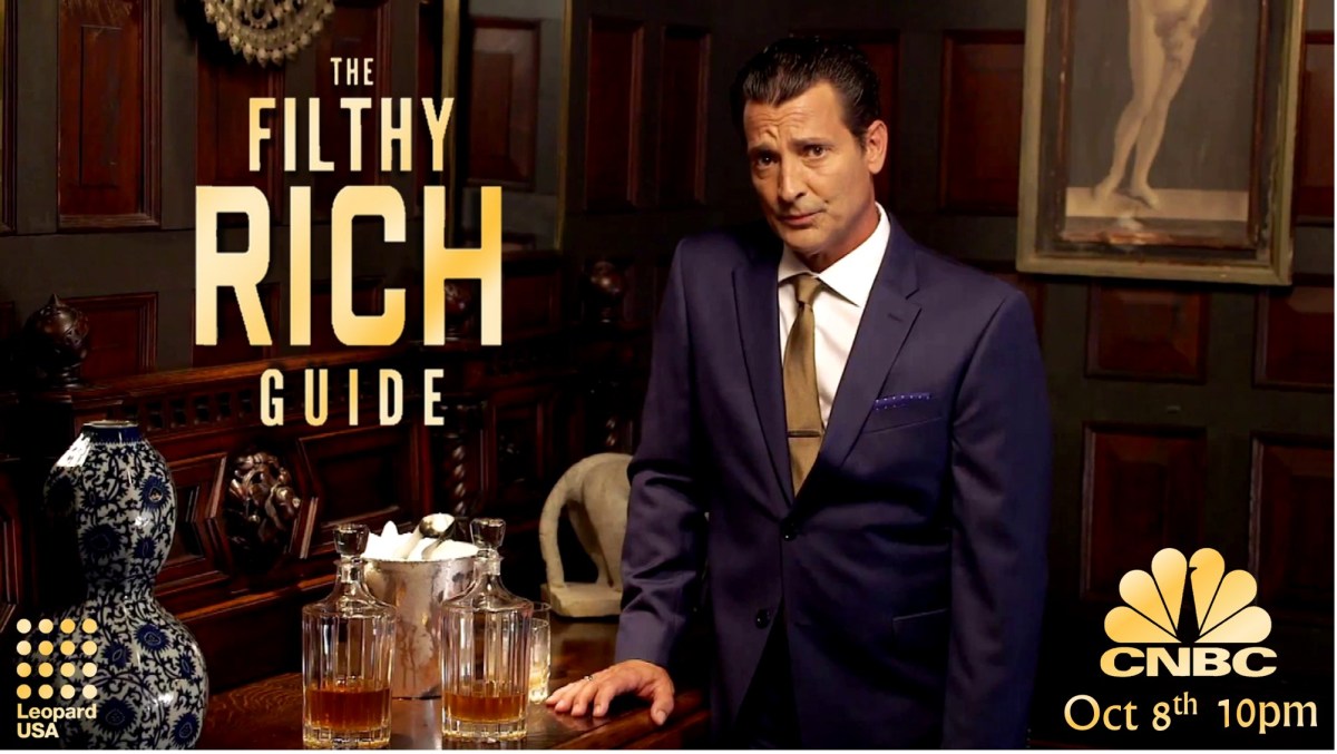 The Filthy Rich Guide | Lauren Durr